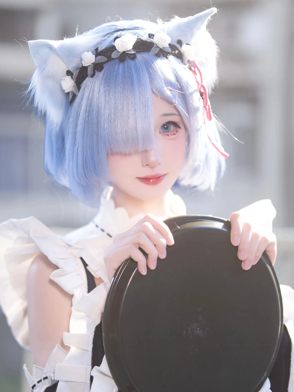 Top 120+ Rem cosplay ấn tượng từ ngọt ngào đến sexy