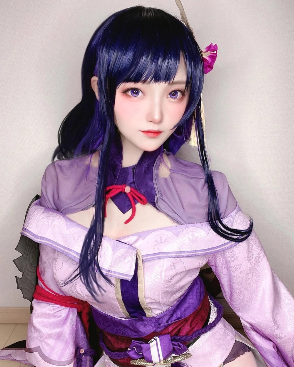 Top 115+ Raiden Shogun Cosplay quyền lực và cuốn hút nhất