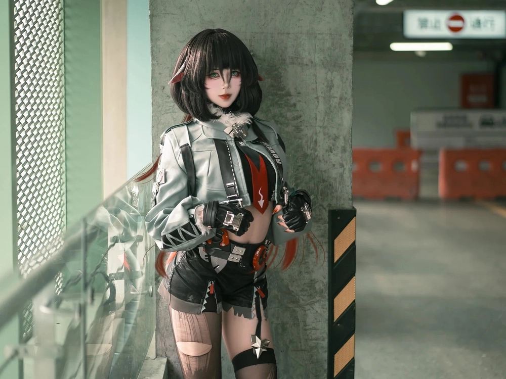 Bộ ảnh Jane Doe cosplay gây sốt với phong cách thị giác mới