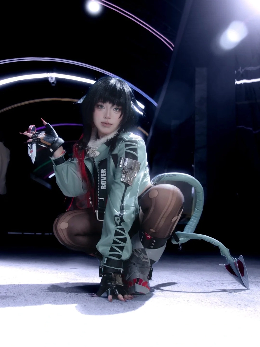 Bộ ảnh Jane Doe cosplay gây sốt với phong cách thị giác mới