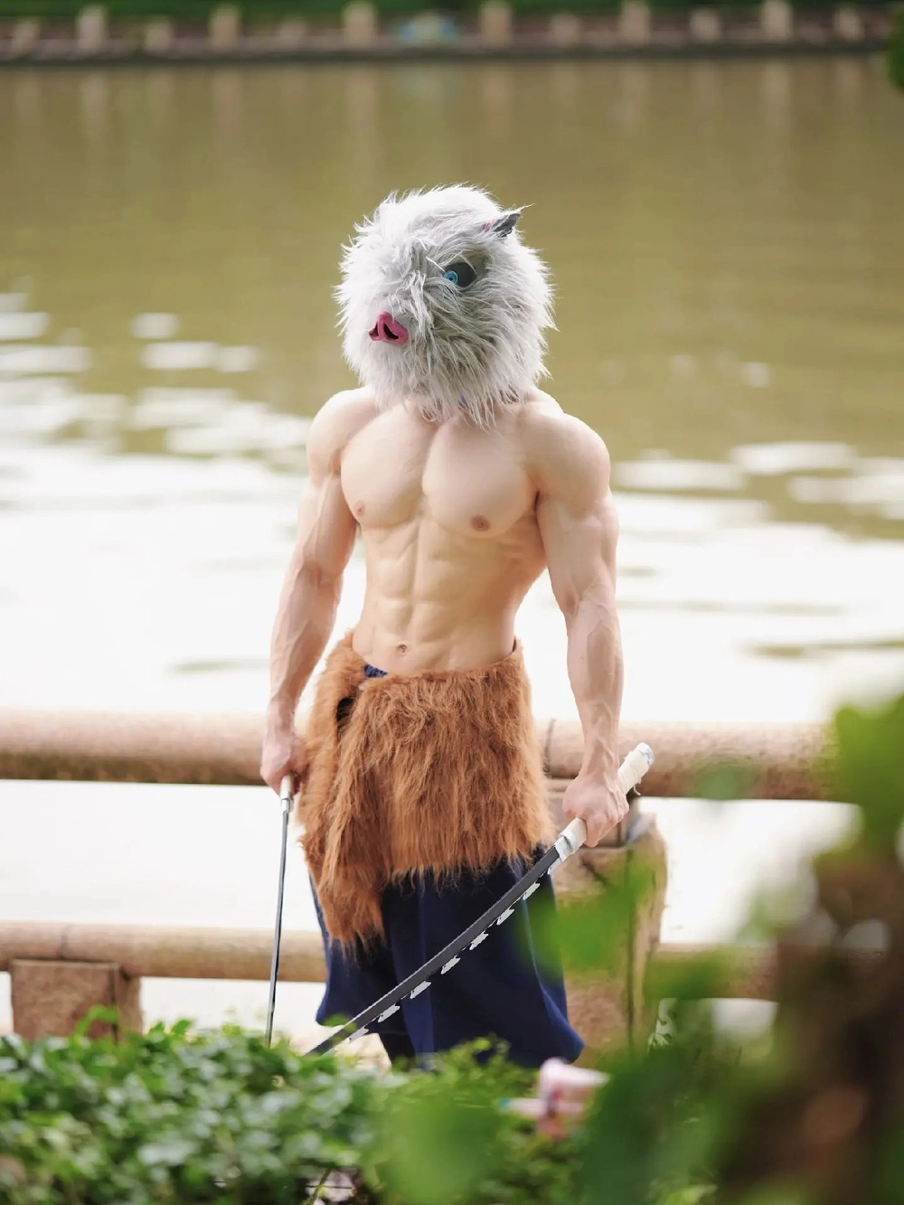 Tuyển chọn 178+ hình ảnh Inosuke cosplay đẹp mắt nhất