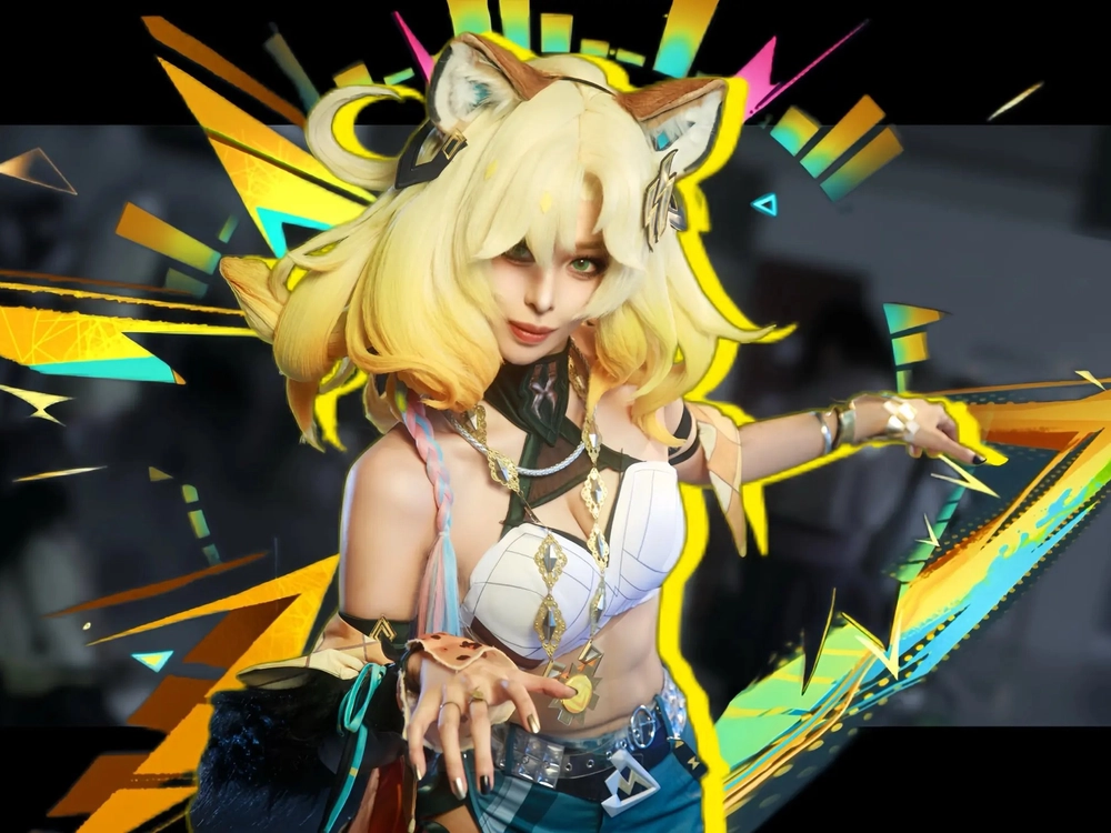 Ngắm nhìn bộ sưu tập 101+ ảnh Xilonen cosplay đầy cuốn hút